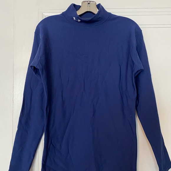 Under Armour | Shirts | Under Armour Long Sleeve Thermal Dri Fit | Poshmark